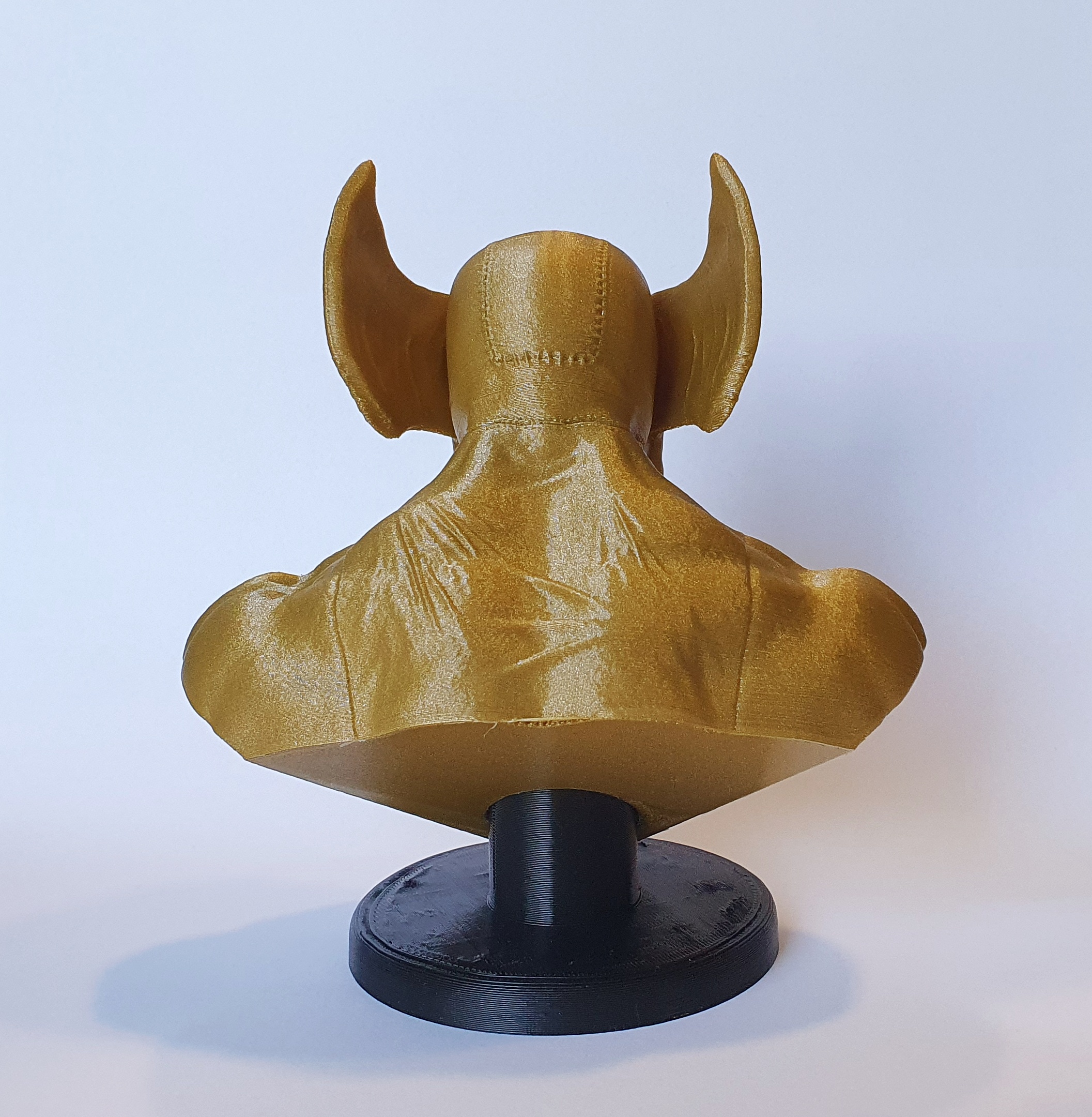 STL file Wolverine Bust 👤 ・Design to download and 3D print・Cults