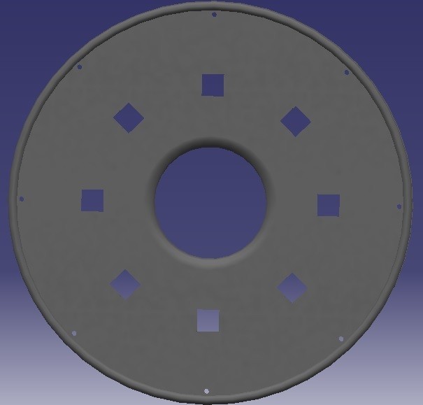 STL-Datei Spulen Sie das Filament auf 🪢 ・Modell zum Herunterladen und ...