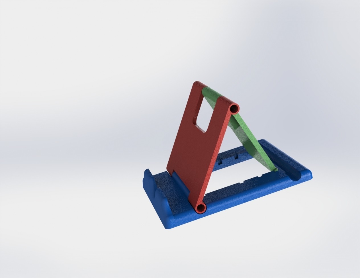 STL file Tablet holder 📱 ・3D printable model to download・Cults