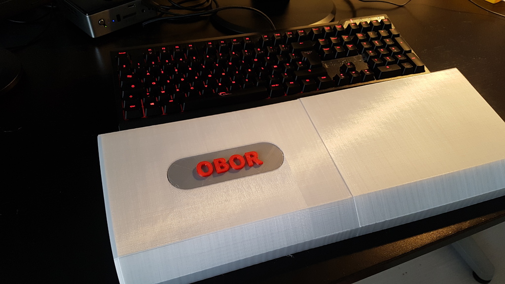 Free 3D file Keyboard cover ⌨️ ・Object to download and to 3D print・Cults