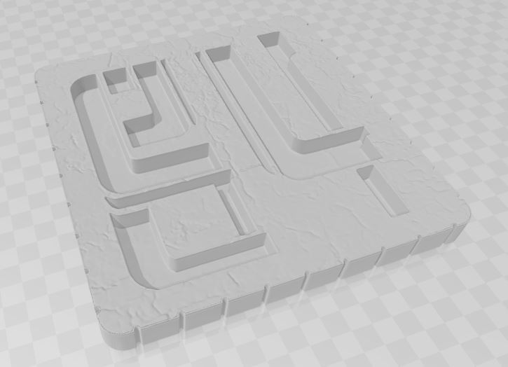⭐ Star Wars Docking Bay 94 Sign・ 3D File for ・Cults