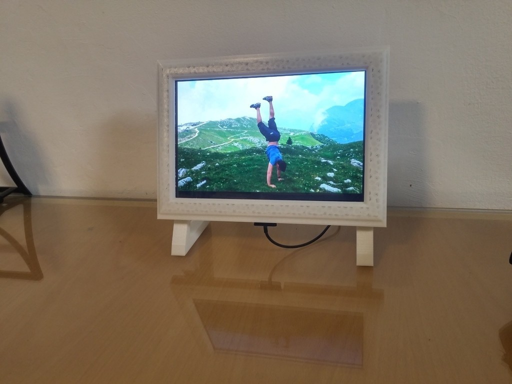 Archivo STL gratis Convierta la tableta Samsung Galaxy 10.1 (GT-P7510 ...