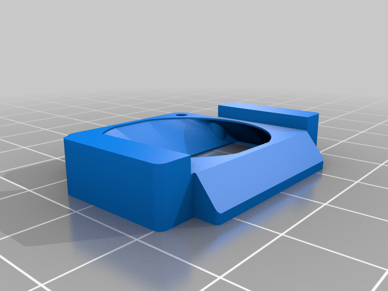 Free STL file Ultimaker 2 / 2+ Printhead Fan Duct 🔧 ・3D printer design ...