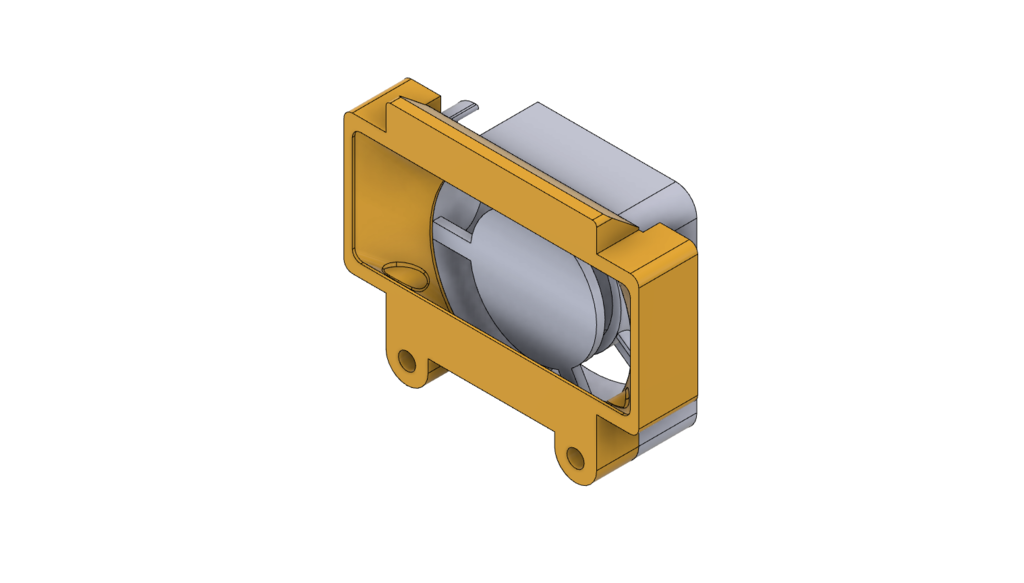 Free STL file Ultimaker 2 / 2+ Printhead Fan Duct 🔧 ・3D printer design ...
