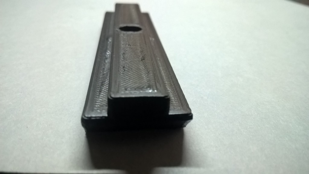 🛝 T track profile slide・Free STL File for ・Cults