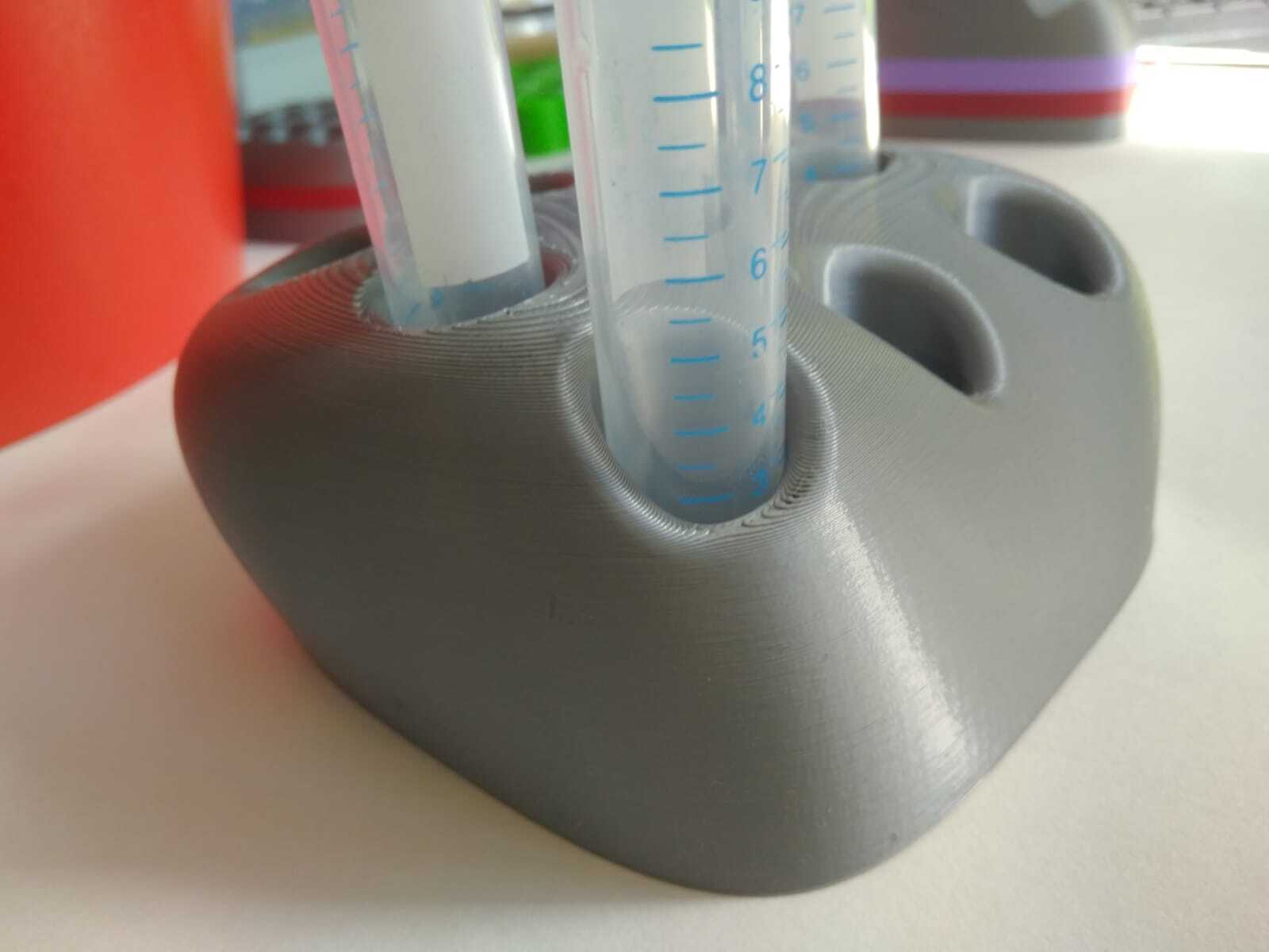 Free STL file Tubes Holder 15 50 ml 🩻 ・3D printing idea to download・Cults