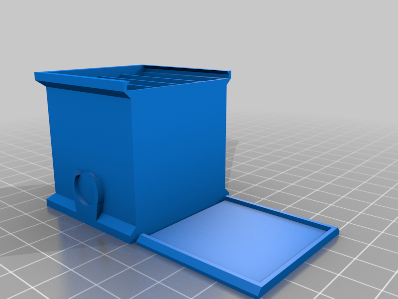 🤏 Organize Small Things Like Electronic Parts・Free 3D File for ・Cults
