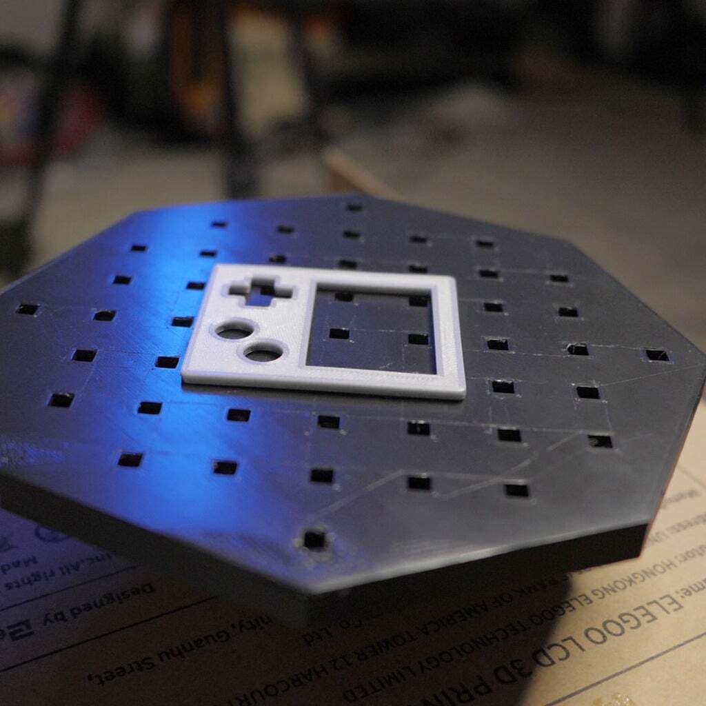 Free STL file Vacuum Form - 3DSage 🍫 ・3D printing model to download・Cults