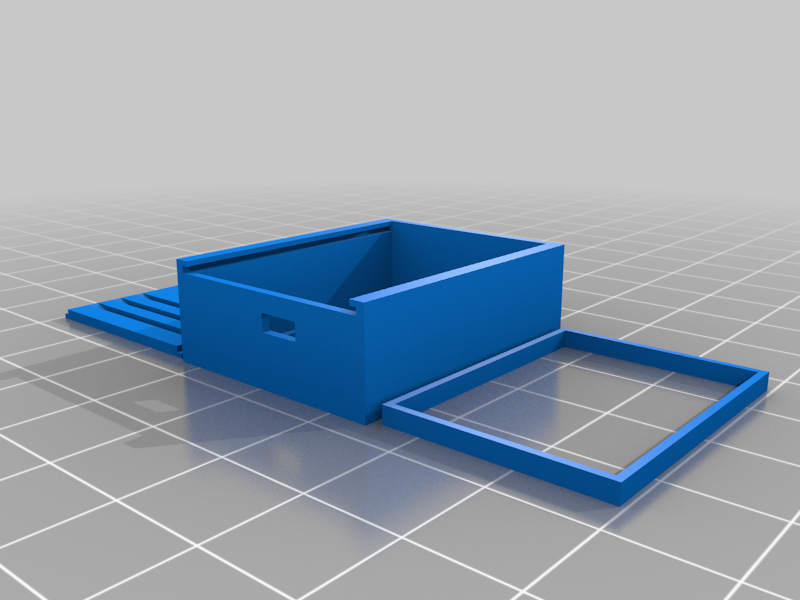 Free 3D file Electronic Cases for PCB and Breadboard 📦 ・Object to download and to 3D print・Cults