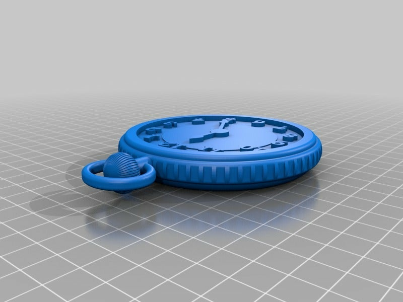 ⌚ watch・Free STL File for 3D printing・Cults