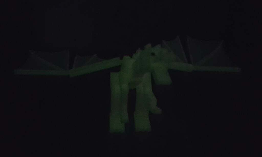 3D print Ender Dragon 2.1・Cults