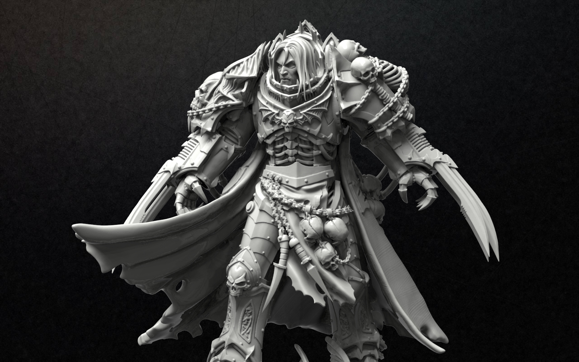 STL file The Flash Knight 🛰 ・3D print model to download・Cults