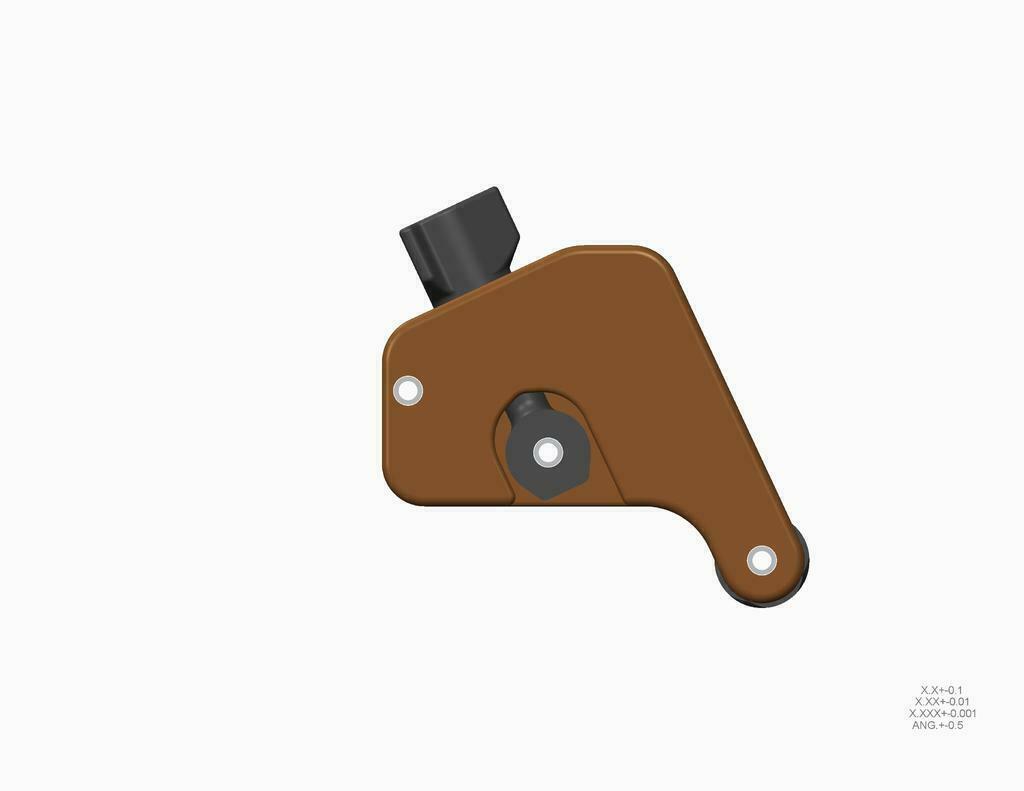 Free STL file Wood chisel sharpening jig 🪵 ・3D print design to download ...