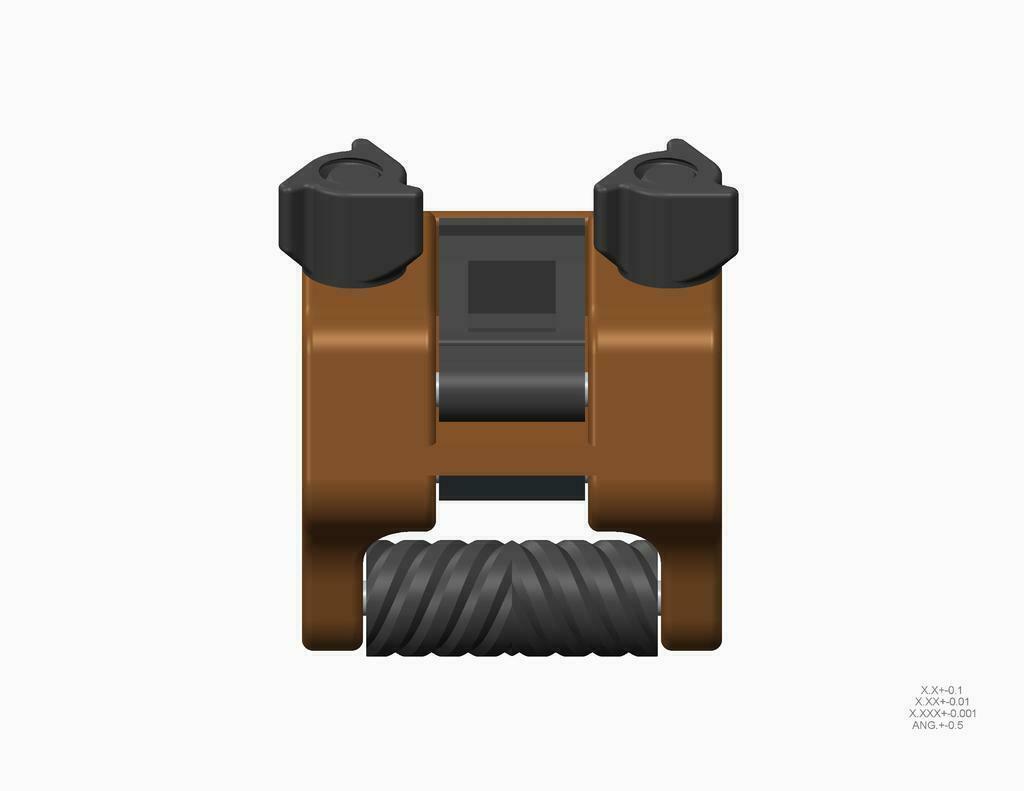 Free STL file Wood chisel sharpening jig 🪵 ・3D print design to download ...