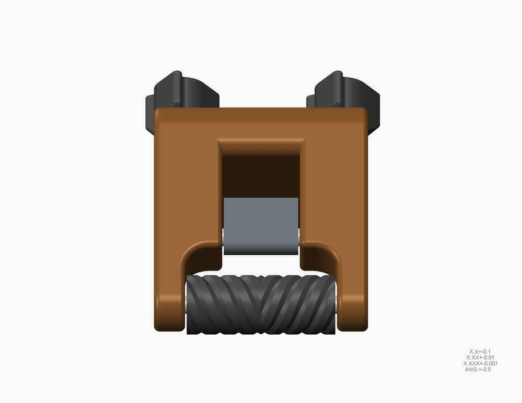 Free STL file Wood chisel sharpening jig 🪵 ・3D print design to download ...