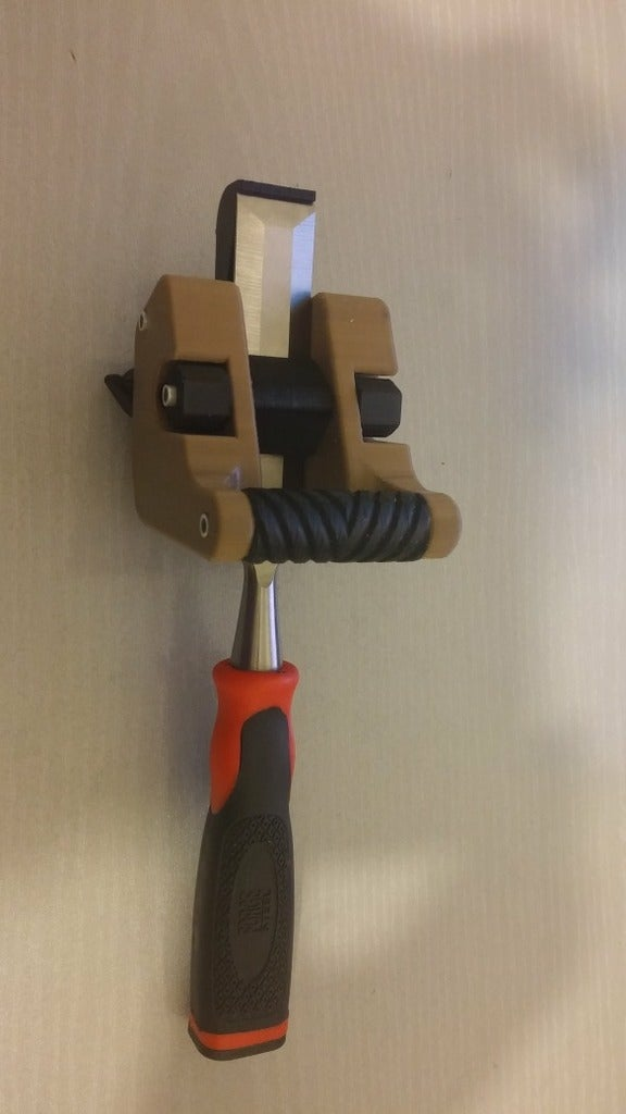 Free STL file Wood chisel sharpening jig 🪵 ・3D print design to download ...