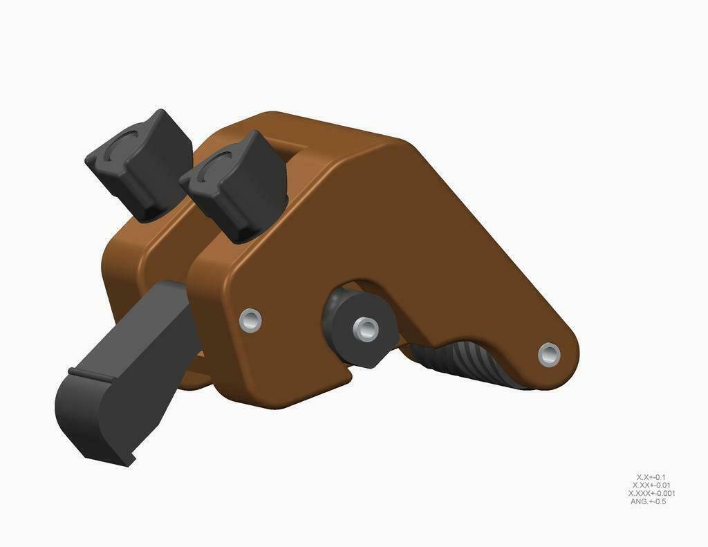 Free STL file Wood chisel sharpening jig 🪵 ・3D print design to download ...