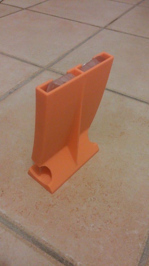 Free STL file Contact lens dispenser 👁️ ・3D print object to download・Cults