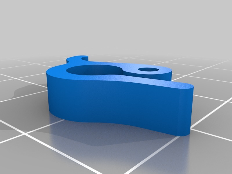 🧞‍♂️ CLIP FIL BOBINE・Free 3D File for ・Cults