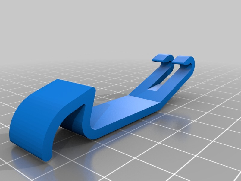 Бесплатный 3D файл зажим для клетки хомяка ⚙️・3D-печатная модель для ...