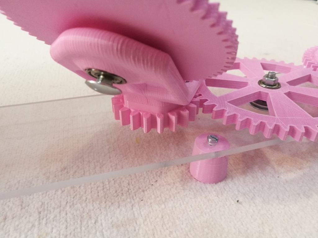 🔧 Winding machine / winder・Free 3D File for ・Cults