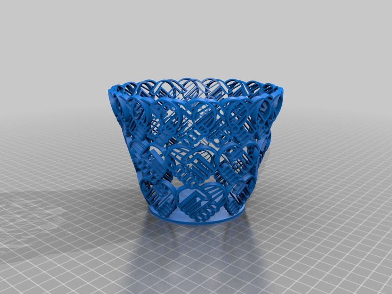 Fichier 3D gratuit Bol e-nable 📱 ・Design imprimable en 3D à télécharger ...