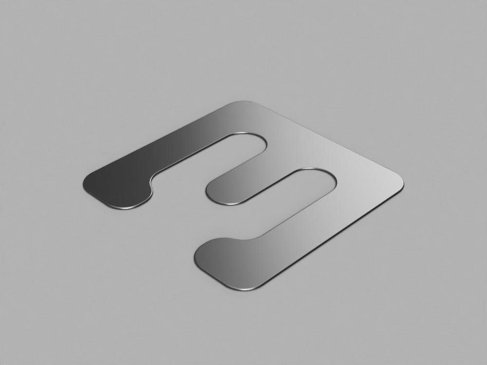 Free STL file Paper Clip 📎 ・3D printer design to download・Cults