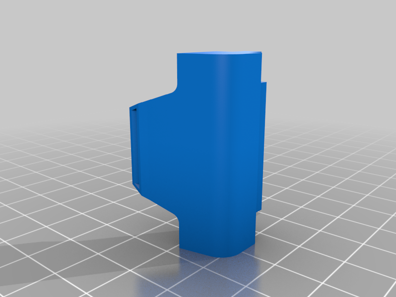 STL file Geeetech A20M FanDuct 🧞‍♂️ ・Model to download and 3D print・Cults