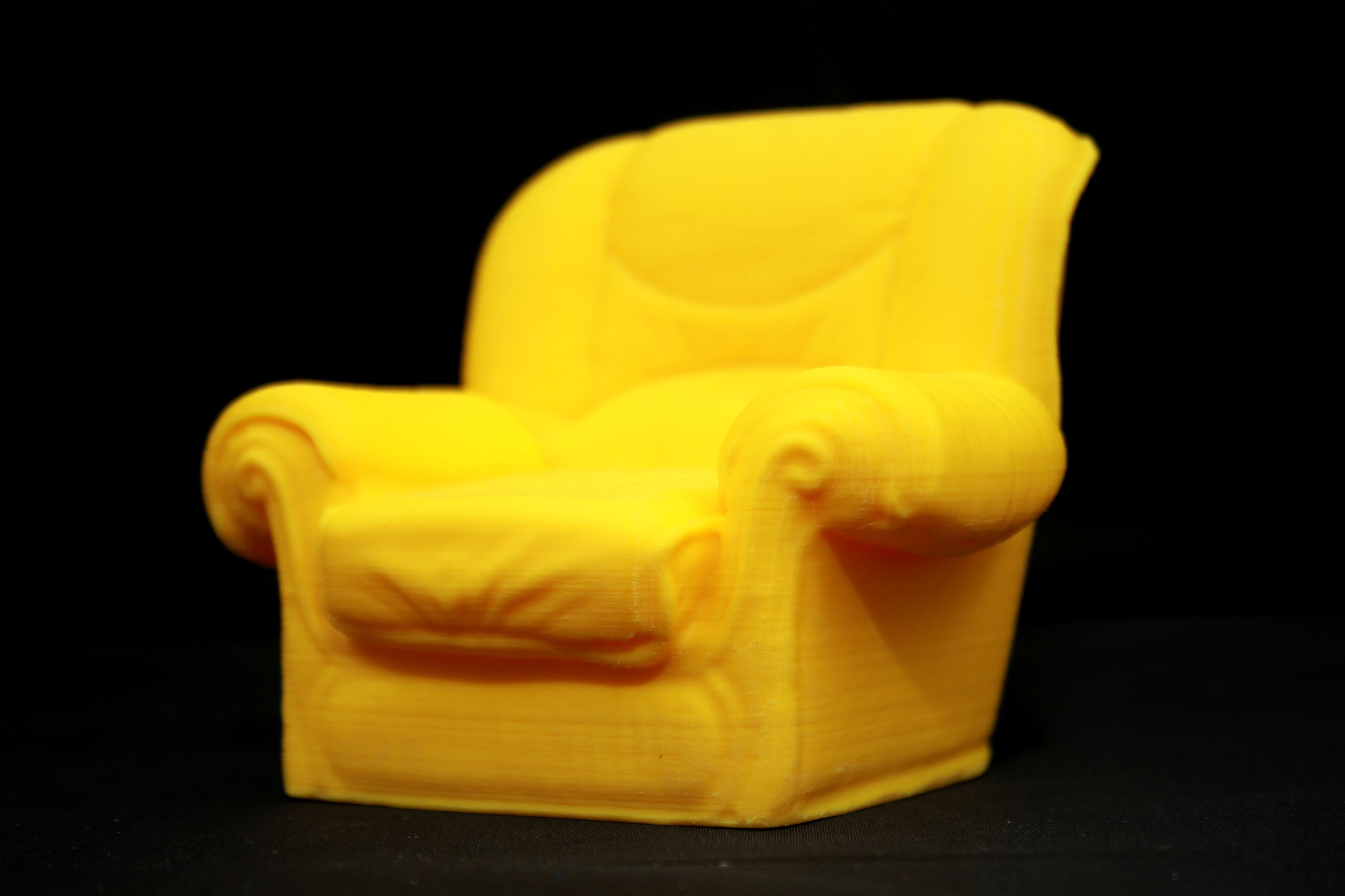 Free STL file Antique furniture Scan 3D antique furniture 🩻 ・Template ...