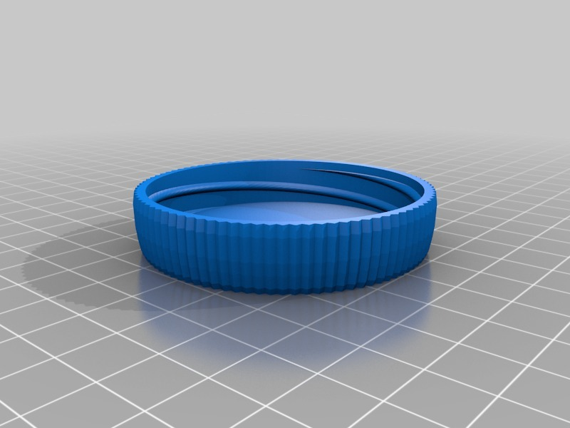 Free 3D file cap 52.3 right 🧢 ・3D printable model to download・Cults