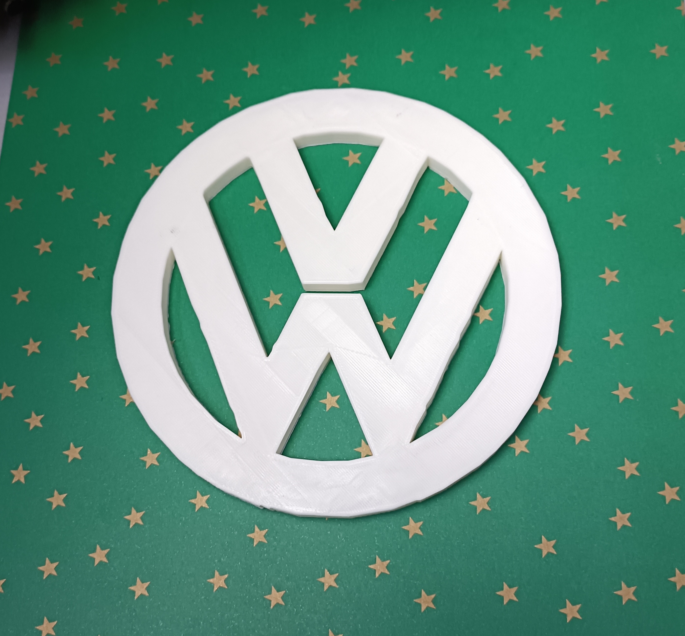 Volkswagen Logo 3d Volkswagen Logo Hi Res Stock Photography And Images