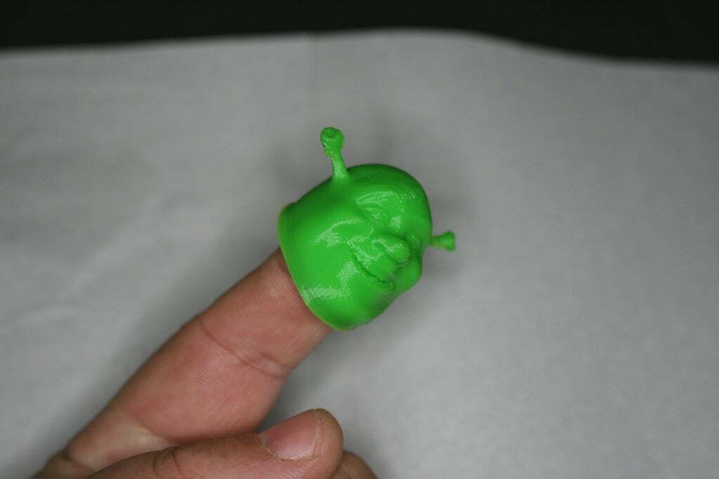 STL file Fingerspop Shrek 📱 ・3D printable model to download・Cults