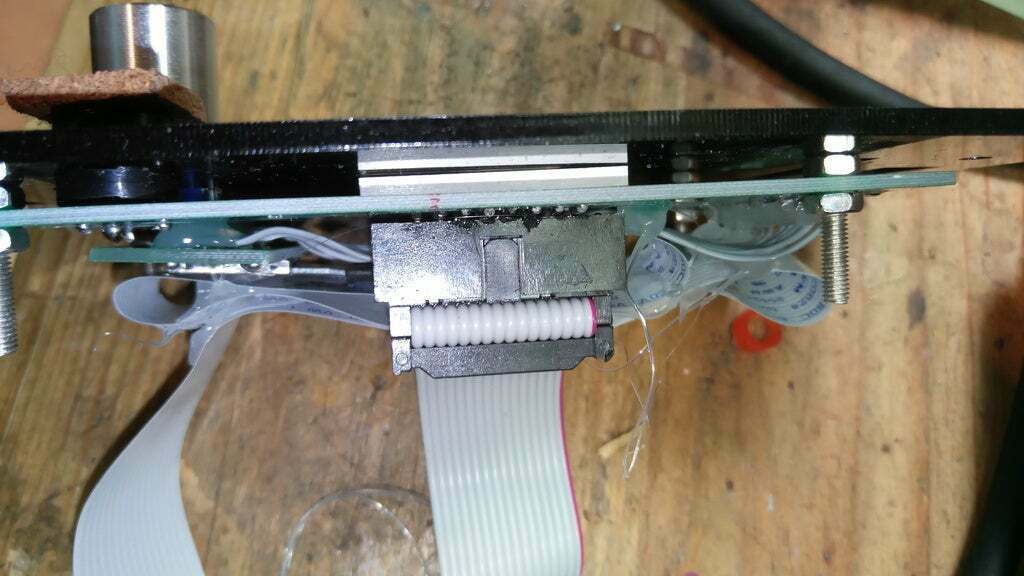 Free STL file EZT 3D T1 face SD/MICRO SD 🔧 ・3D printing model to ...