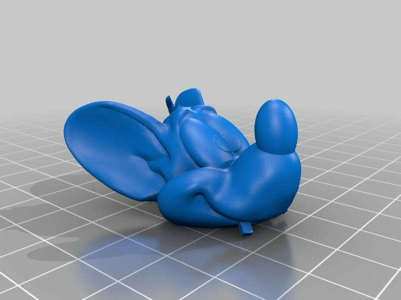 STL file Fingerspop Souris 🐁 ・3D printable model to download・Cults