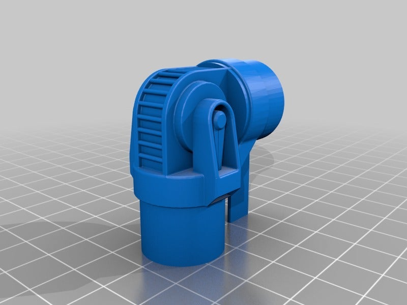 Free STL file Robocop ED-209 (Omni Consumer Products) 🤖 (3MF)・3D ...