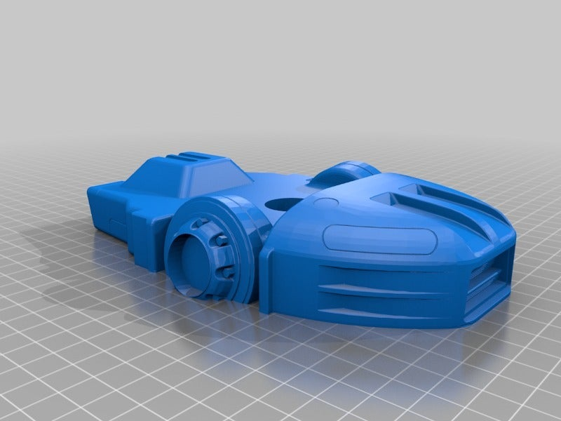 Free STL file Robocop ED-209 (Omni Consumer Products) 🤖 (3MF)・3D ...