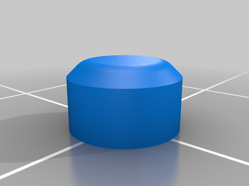 🚀 Repconn A4 Rocket - Never made it into Fallout・Free STL File for ・Cults