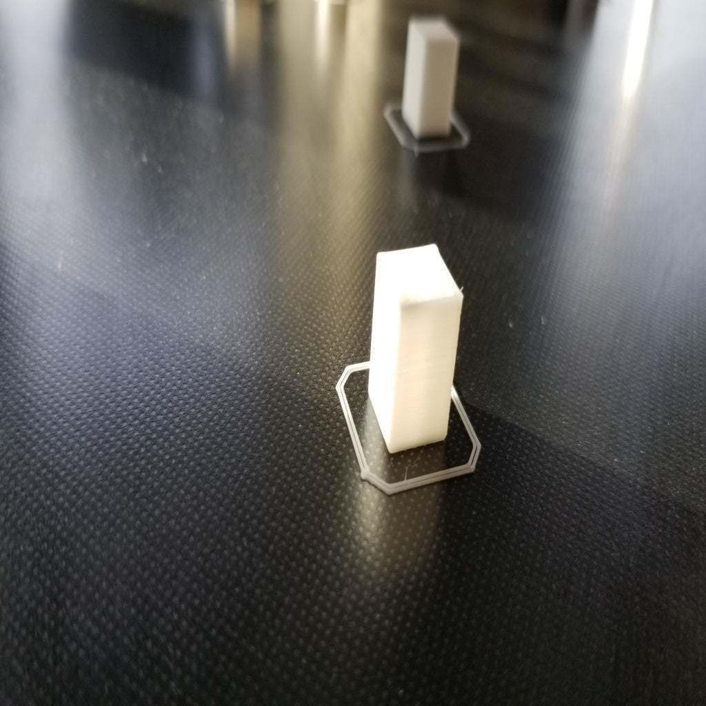 Free STL file Large Bed Retraction Test 🛏️ ・Design to download and 3D ...