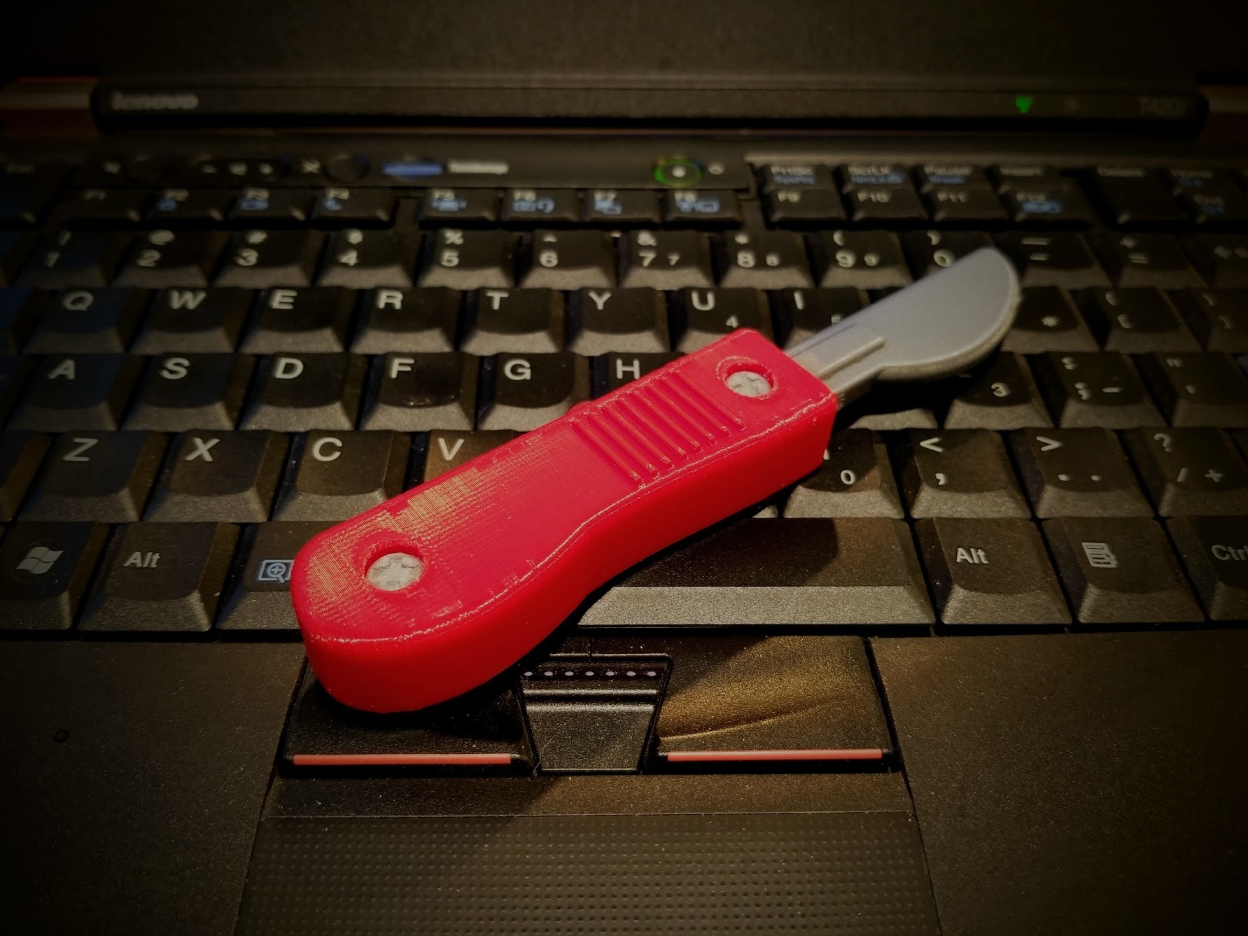 3D printed Good Doctor - Toy Scalpel - inspired by Dr. Shaun Murphy ...