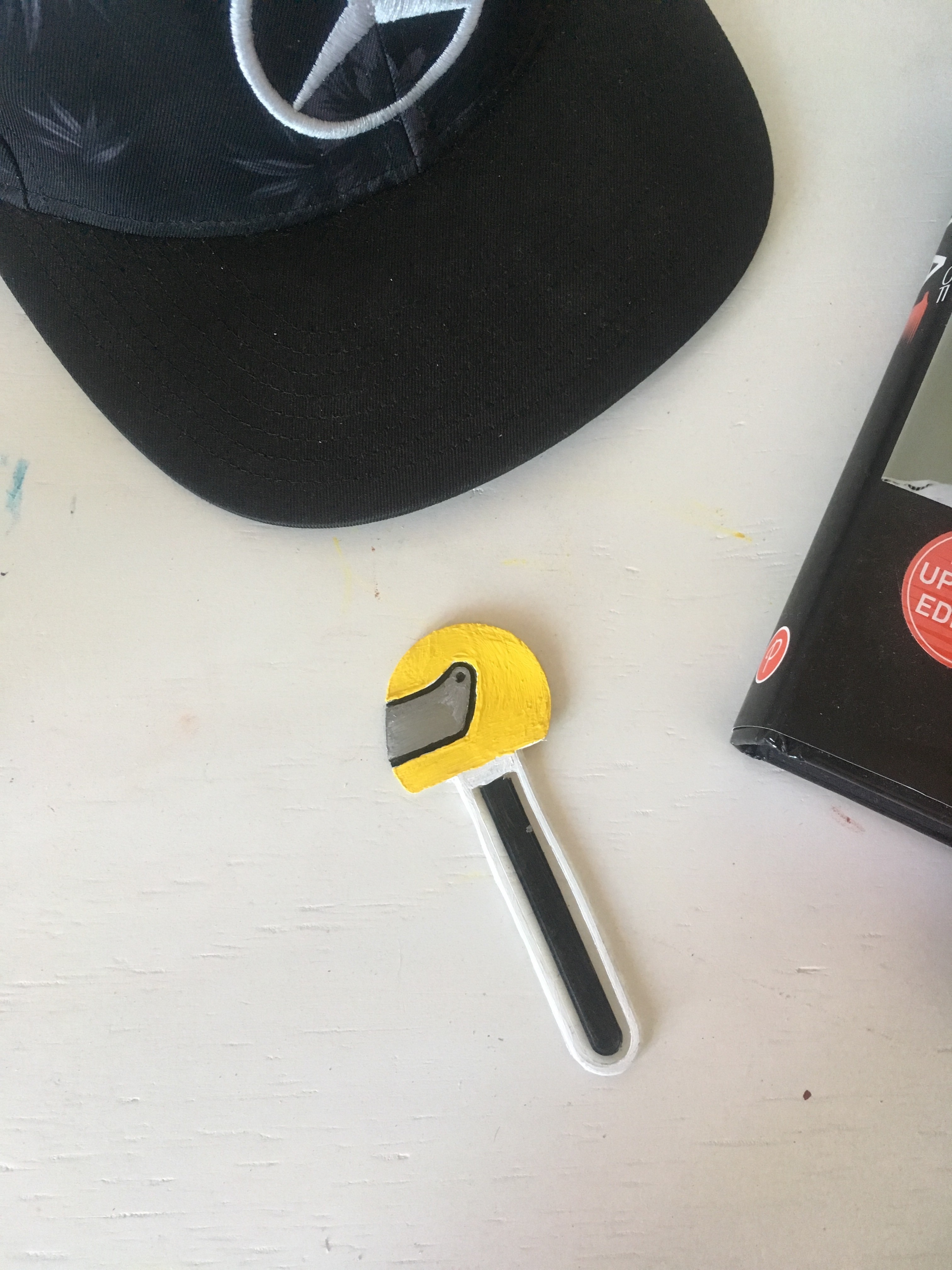 Archivo STL gratis Formula 1 Bookmark 🔖 ・Plan de la impresora 3D para ...