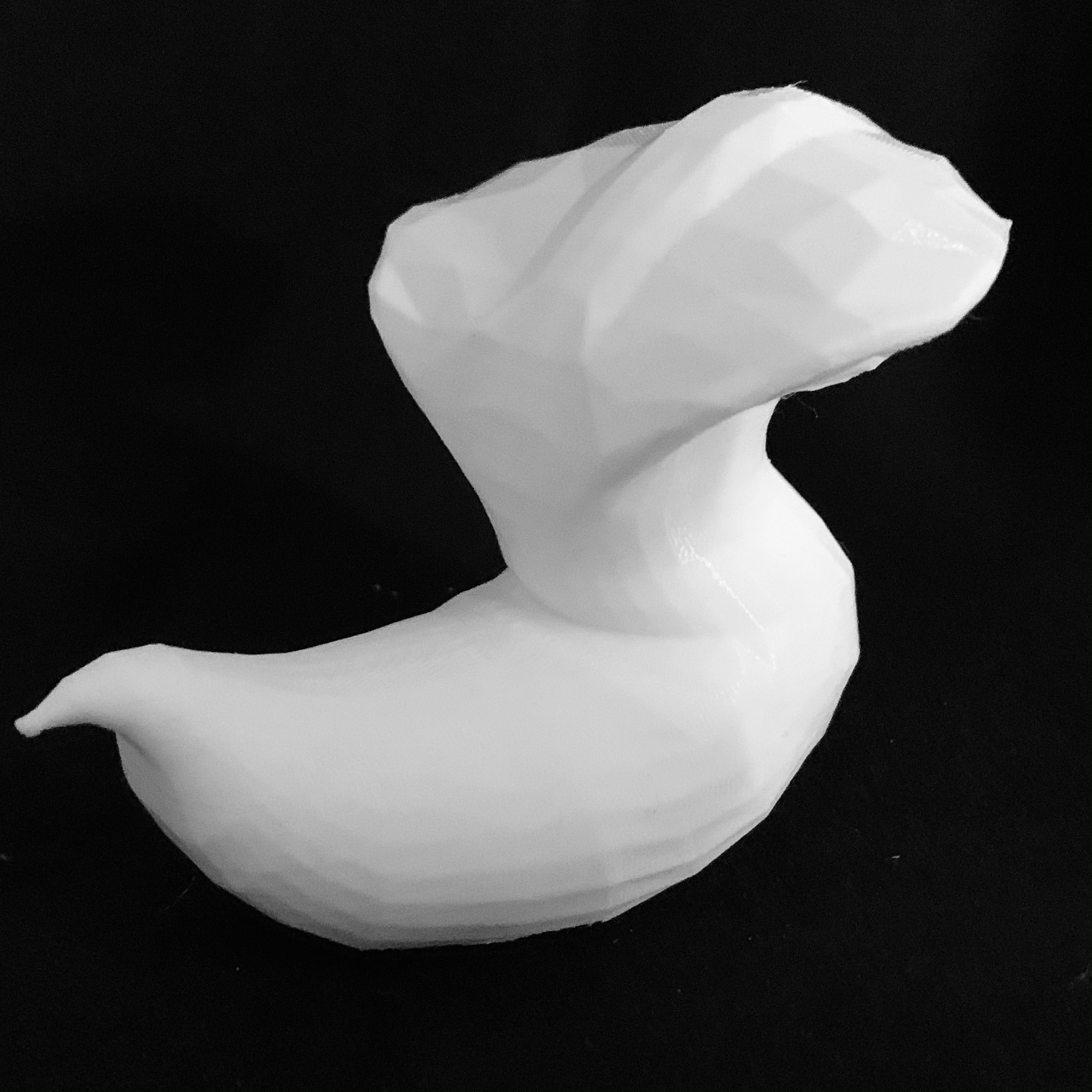 STL file Cute Snake (Year of the Snake) - Chinese Zodiac Adorables 🐍 ...