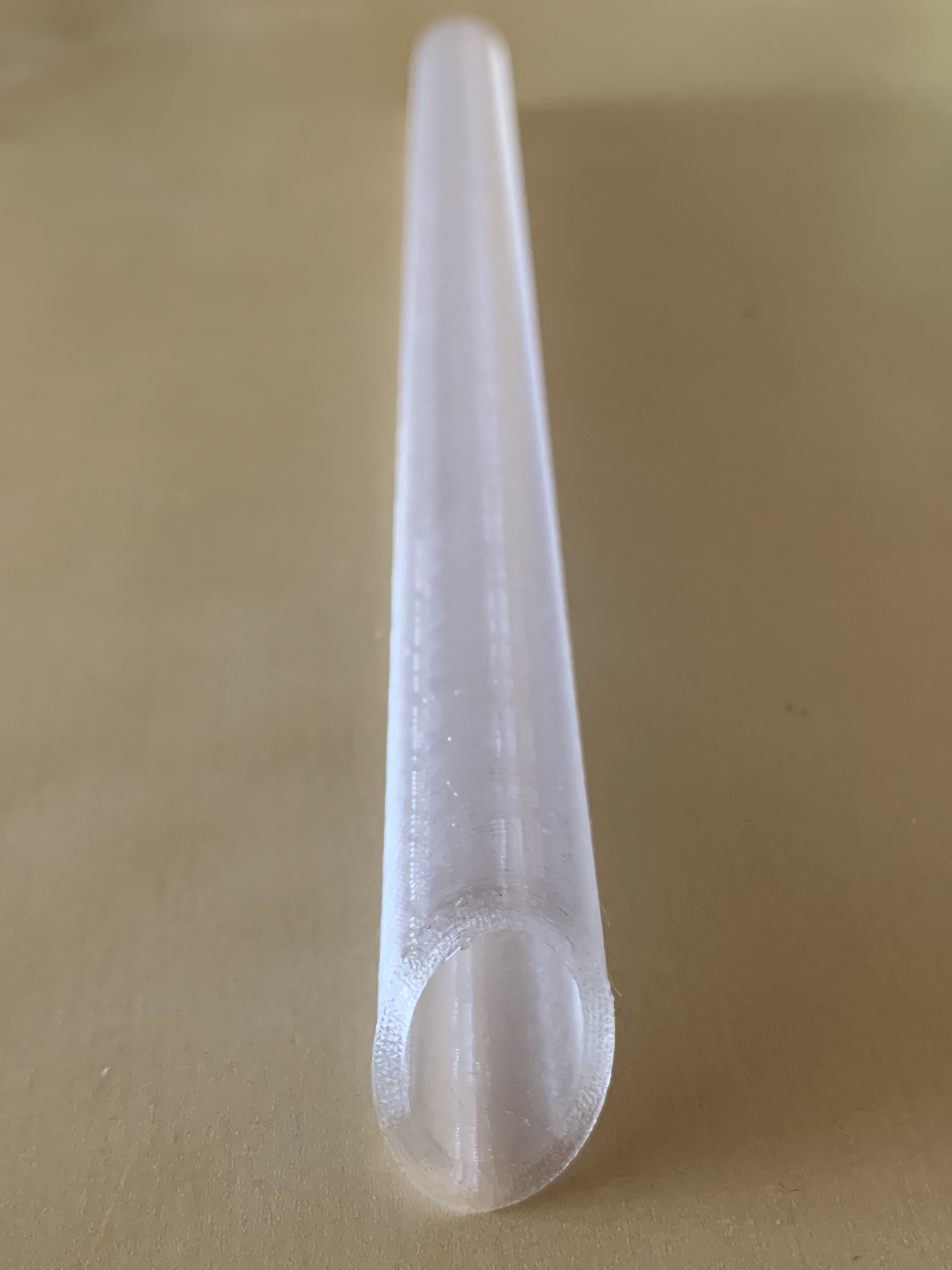 🫖 Reusable Bubble Tea Boba Straw・Free STL File for ・Cults