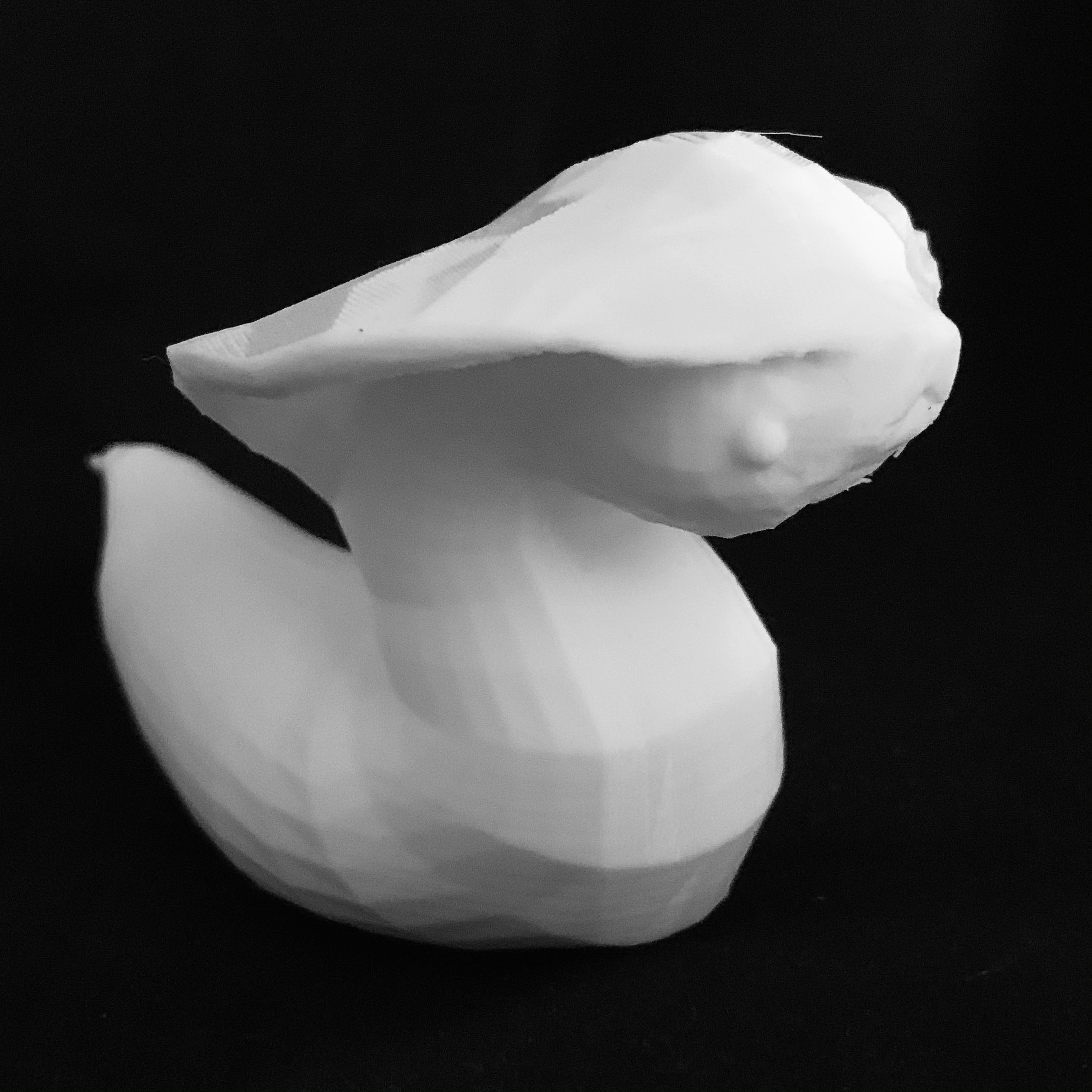 STL file Cute Snake (Year of the Snake) - Chinese Zodiac Adorables 🐍 ...