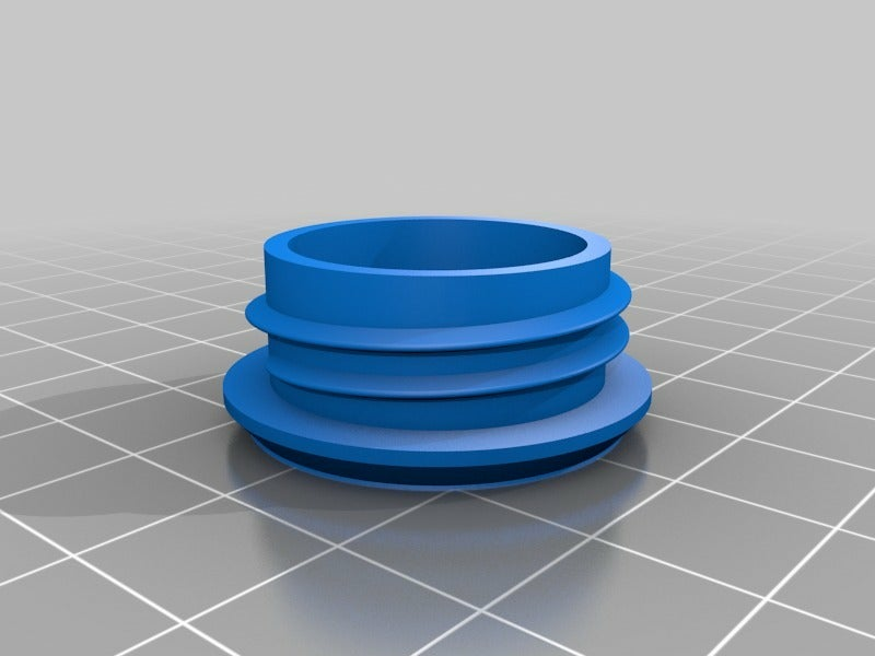 🍾 3D Printable Bottle Thread・Free STL File for ・Cults