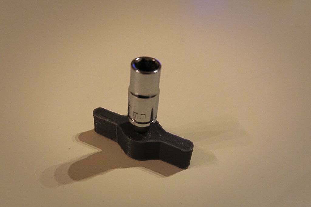 Free STL file Simple bit tool handle 🛠️ ・3D printable design to ...