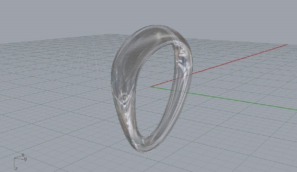 STL file moebius 📐 ・3D print design to download・Cults