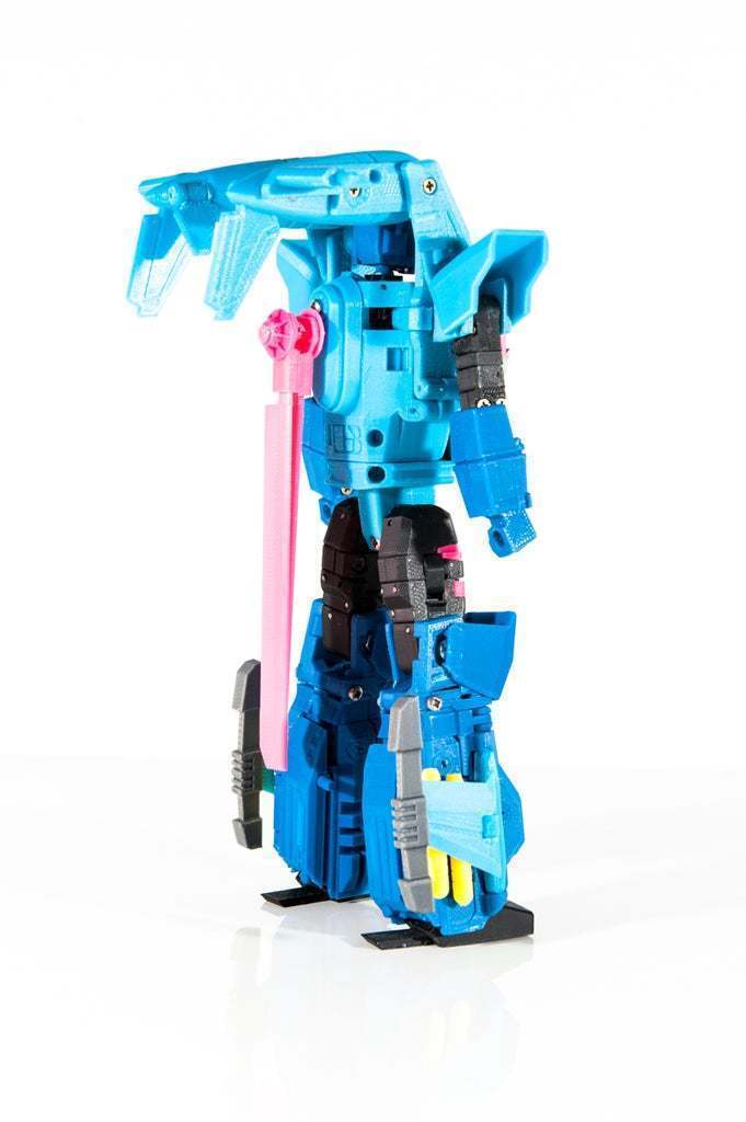 🤖 TRANSFORMERS IDW ROTORSTORM・Free STL File for ・Cults