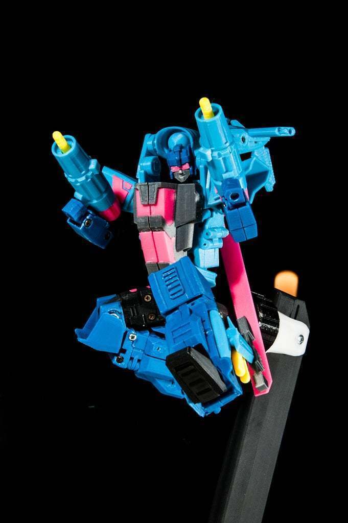 🤖 TRANSFORMERS IDW ROTORSTORM・Free STL File for ・Cults
