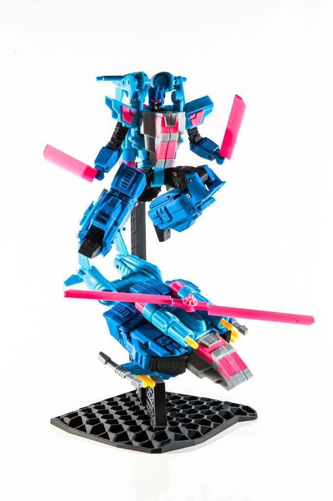 🤖 TRANSFORMERS IDW ROTORSTORM・Free STL File for ・Cults