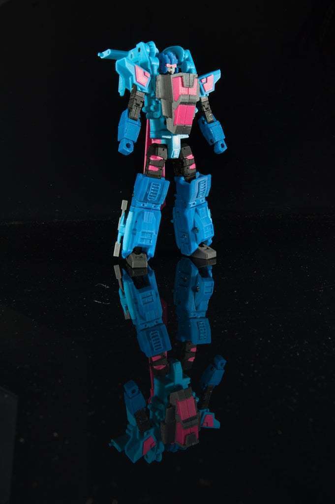 🤖 TRANSFORMERS IDW ROTORSTORM・Free STL File for ・Cults